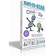 The Adventures of Otto and Zip Collection (Boxed Set): See Zip Zap; Poof! A Bot!; Come In, Zip ...