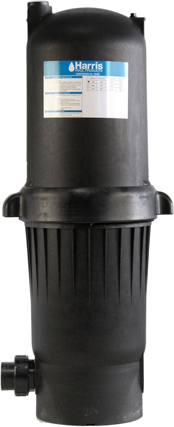 Top Rated Harris Pool Pump Review Guide For This Year - Simply Fun Pools