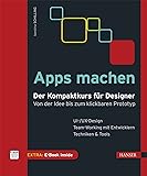 Besseres Mobile-App-Design. Optimale Usability für iOS und Android ...