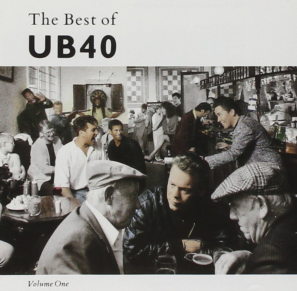 Best of UB40 - Volume 1: Amazon.co.uk: Music