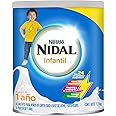 Fórmula Infantil Nidal 1 Lata 1.5kg : Amazon.com.mx: Bebé