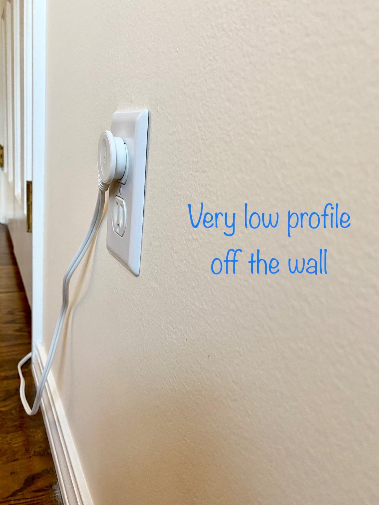 $1/mo - Finance SlimLine 2236 Flat Plug Extension Cord, 2-Wire, 7-Foot ...