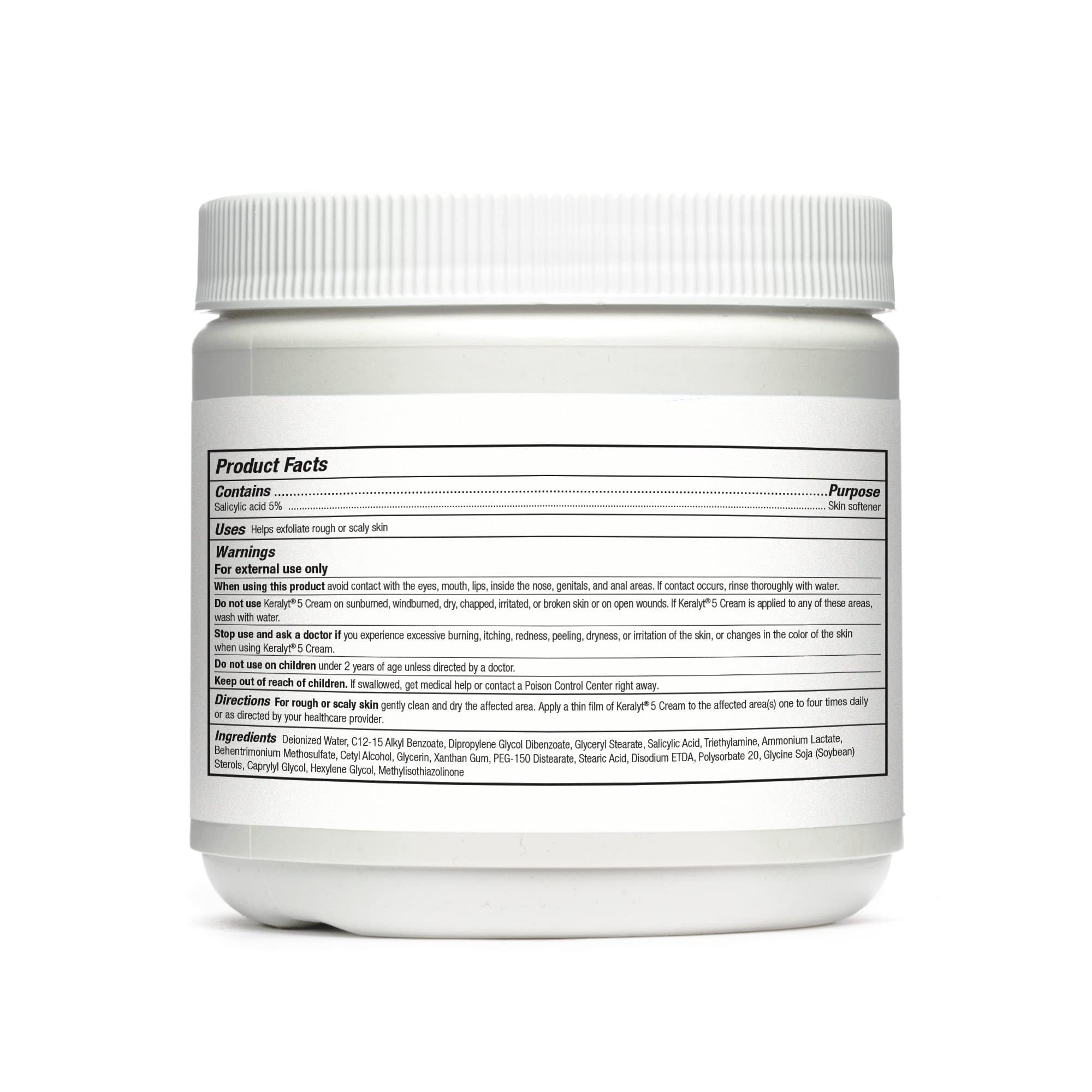 Mua Keralyt 5 Psoriasis Cream - Full Body 5% Salicylic Acid Exfoliating ...