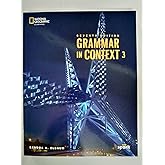 Grammar in Context 3: Student's Book (Grammar in Context, Seventh ...