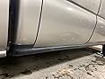 Amazon.com: ECOTRIC Rocker Panel Guard Compatible With 1999-2006 ...