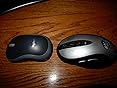 Amazon.com: Logitech Wireless Mouse M185 - Silver : Electronics