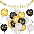 Amazon.com: Sumind Farewell Party Decorations 45 Birthday Decorations Retirement Goodbye Party ...