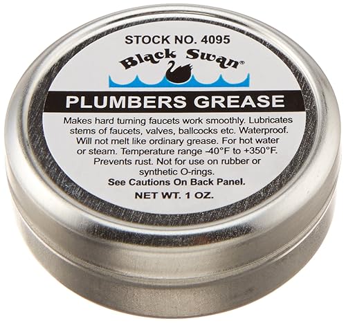Plumbers Grease 57g: Amazon.co.uk: DIY & Tools
