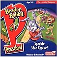 Amazon.com: Reader Rabbit Preschool Sparkle Star Rescue Age Rating:3 ...