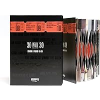Amazon.com: ESPN Films 30 for 30: Complete Season 1 : Jimmy Snyder ...