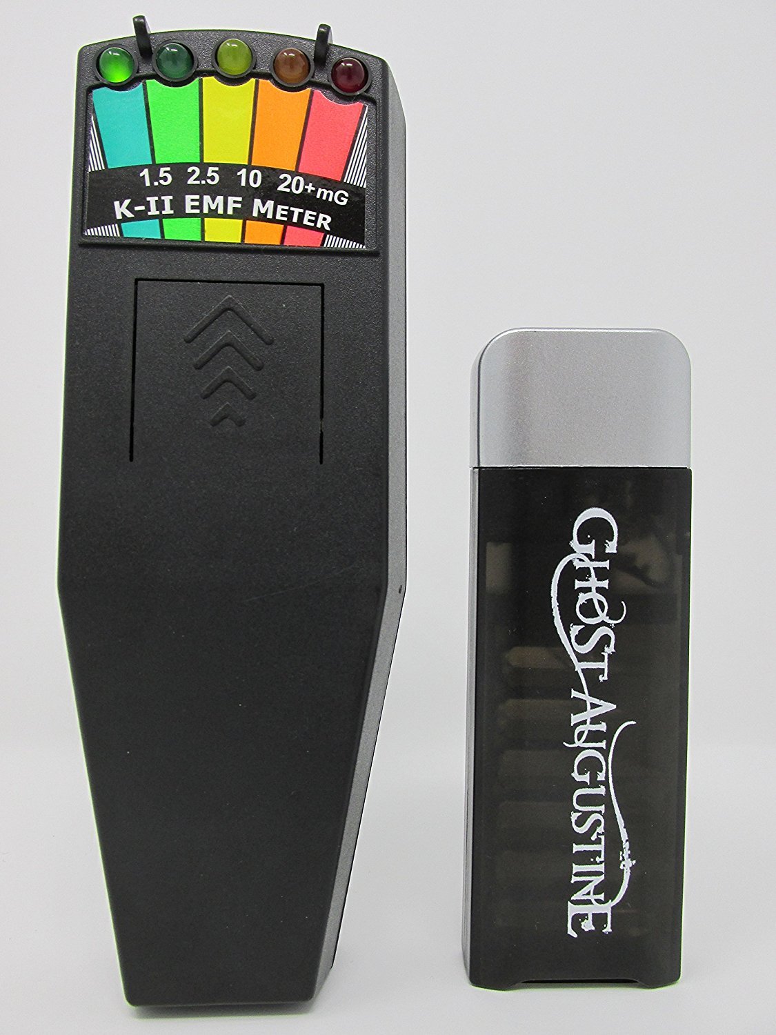GhoSt Augustine K2 EMF Meter per Paranormal Investigations Torcia ...