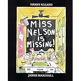 The Miss Nelson Collection: 3 Complete Books in 1!: A Collection of ...