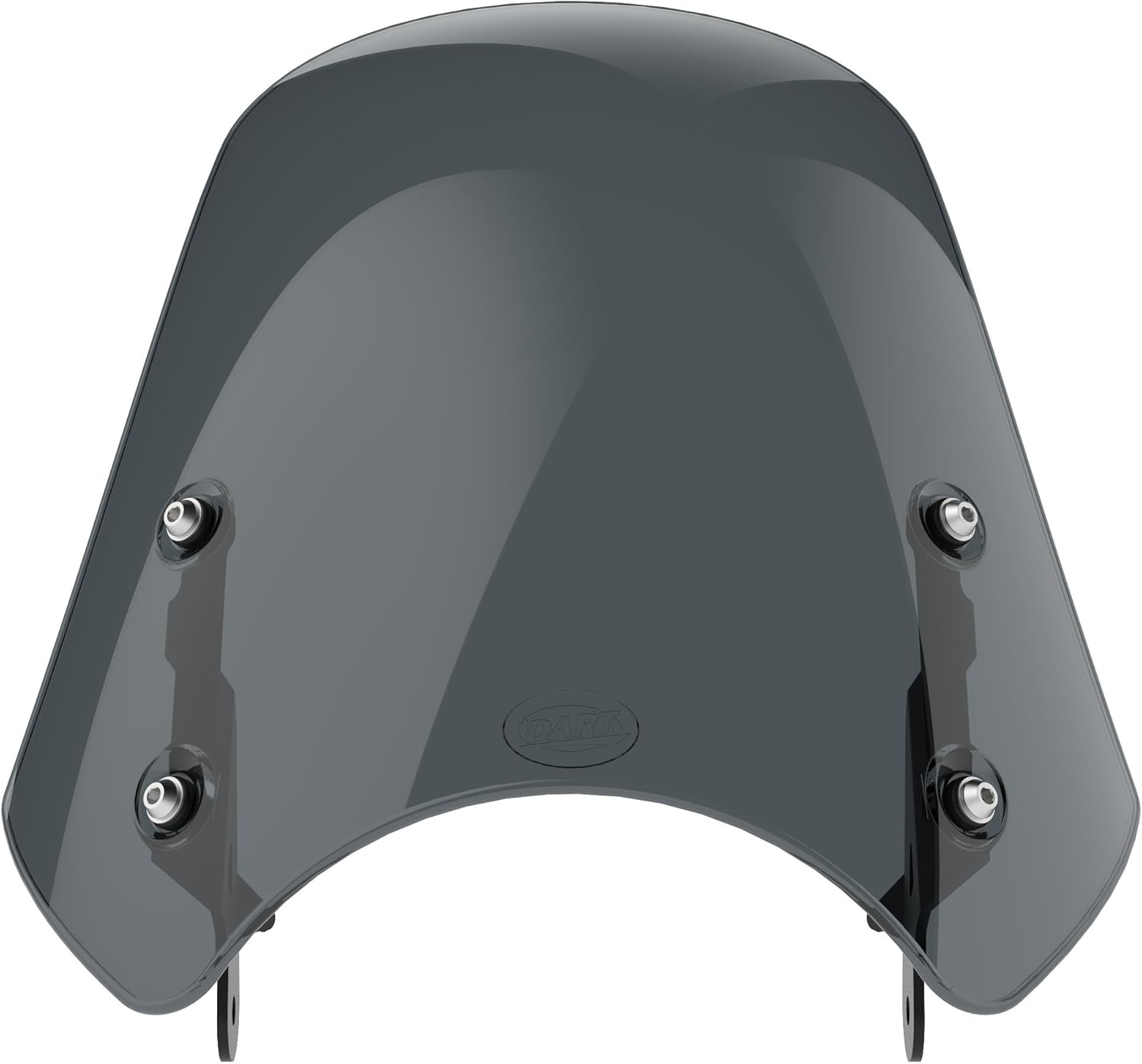 Dart Classic Flyscreen (Dark Tint) Motorcycle Windshield compatible ...