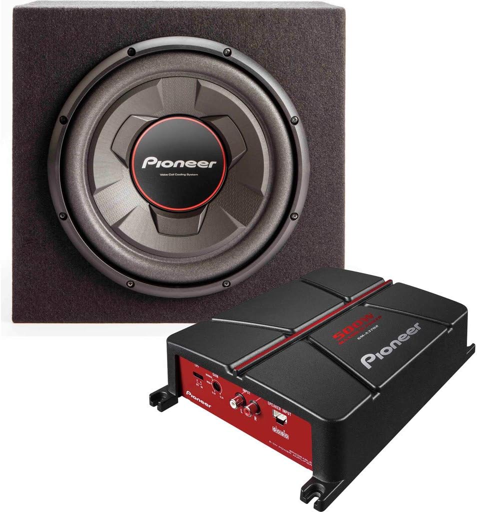 Ampli Pioneer Voiture