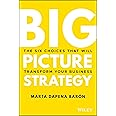 Amazon.com: Big Picture Strategy: The Six Choices That Will Transform ...