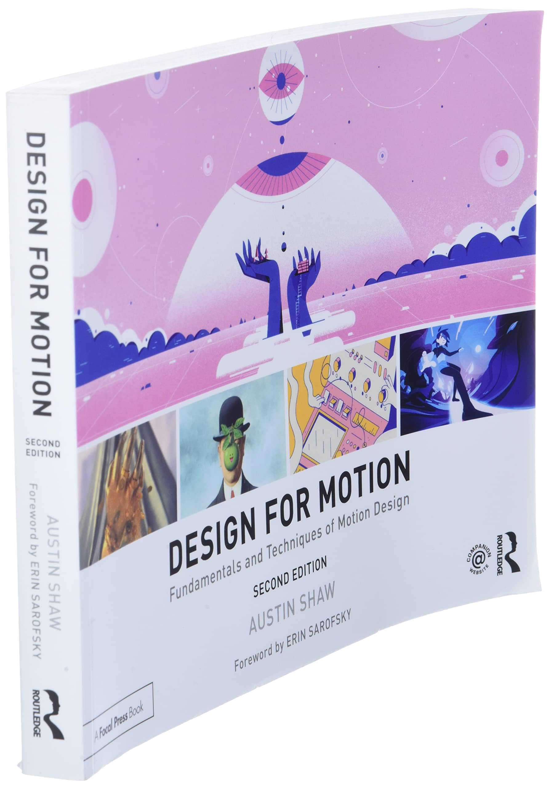Mua Design for Motion: Fundamentals and Techniques of Motion Design ...
