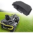 ATV Storage Cargo Box Compatible with Can Am Outlander,CPOWACE 2 Gal ...
