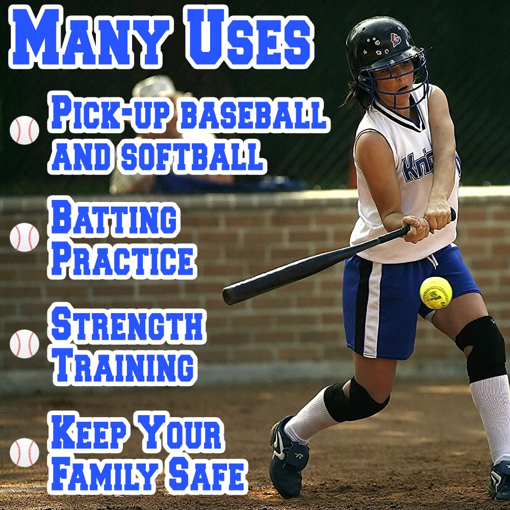Mua Aluminum Baseball Bat - 28-30 Inch 35 Oz - Softball, Self Defense ...