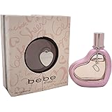 Amazon.com : Bebe Sheer by Bebe Women's Eau De Parfum Spray 3.4 oz ...
