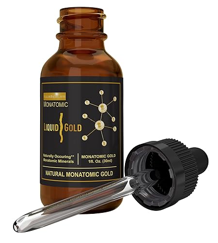Ormus Monoatomic Gold Rich in Pure M-State Minerals & White Powder Gold ...