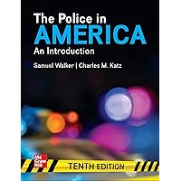 Amazon.com: The Police in America: An Introduction: 9781260236996 ...