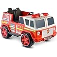 Amazon.com: Kid Motorz Fire Engine 2 Seater : Toys & Games