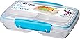 Sistema Small Split to Go Divided Snack Container, 1.5 Cup: Amazon.ca ...