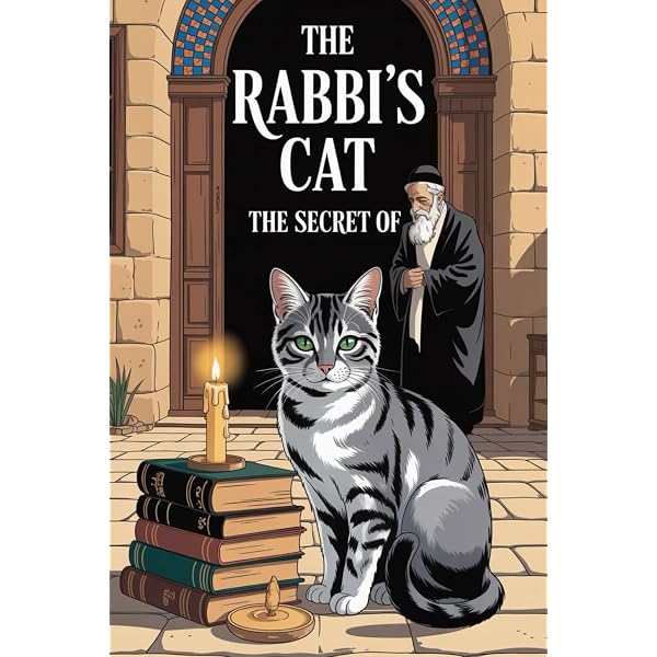 Comic Leabhar Cat