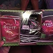Amazon.com: Kellogg's Fruity Snacks Variety Pack, Pack of 36