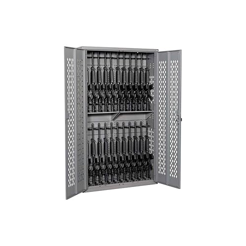 Datum Storage Argos Hinged Door Weapons Cabinet Holds 24 Rifles, 72 ...