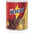 Achocolatado Em Pó NESCAU 60% 180g : Amazon.com.br: Alimentos e Bebidas