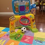 Amazon.com: VTech Smart Shots Sports Center: Toys & Games