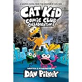 Amazon.com: Cat Kid Comic Club: On Purpose: A Graphic Novel (Cat Kid ...