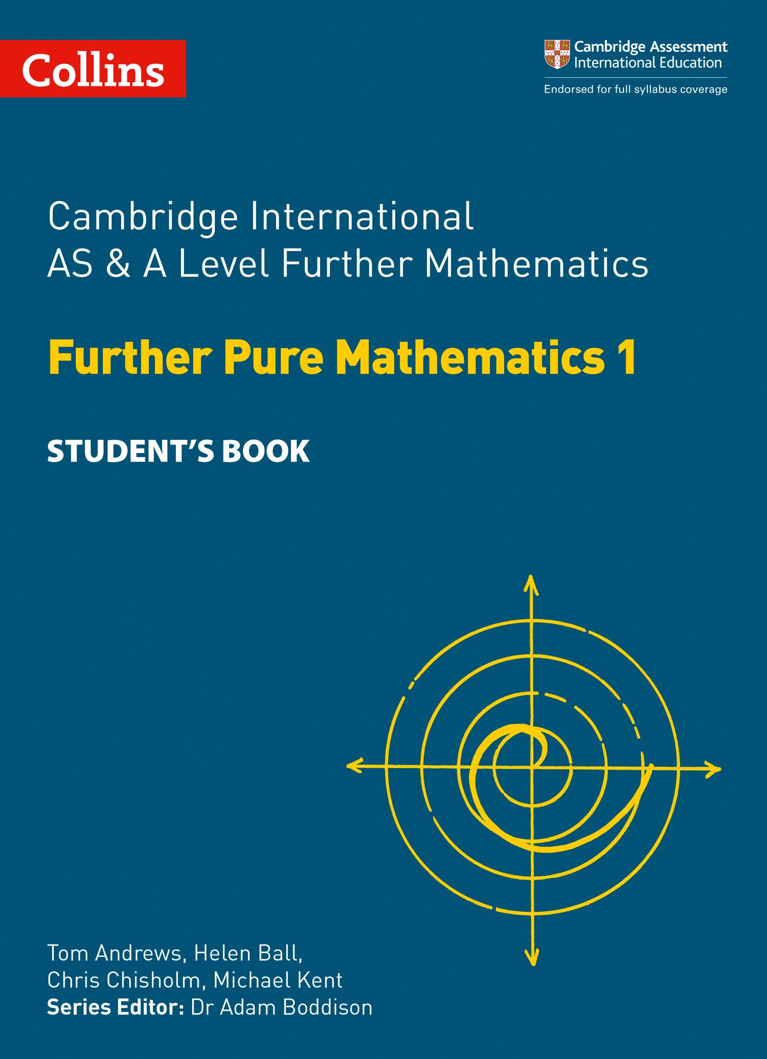 Mua Cambridge International as and a Level Further Mathematics Further ...