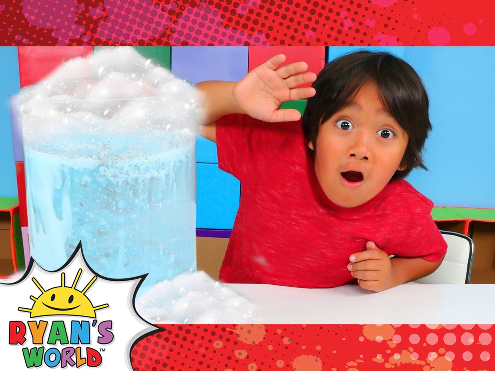 Watch Ryan's World | Prime Video