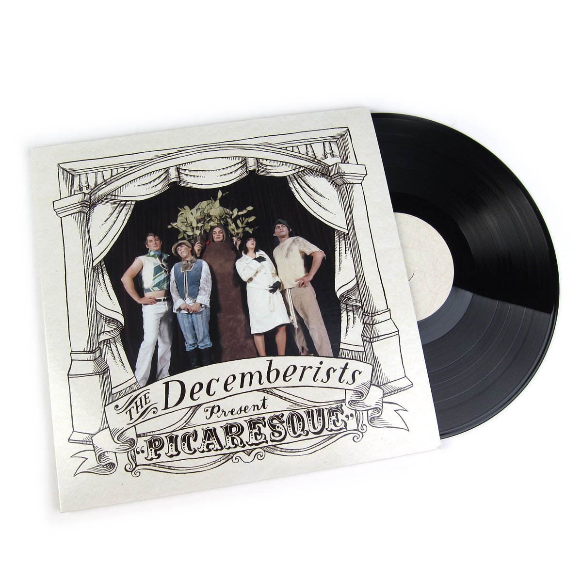 The Decemberists - The Decemberists: Picaresque Vinyl 2LP - Amazon.com ...