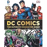 Amazon.com: DC Comics Ultimate Character Guide, New Edition ...