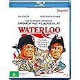 Amazon.com: Waterloo : Rod Steiger, Orson Welles, Christopher Plummer ...