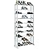30 Pairs Standing Shoe Rack Stand: Amazon.co.uk: Kitchen & Home