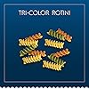 Barilla Tri-Color Rotini Pasta, 12 oz. Box - Non-GMO, Made with Durum ...