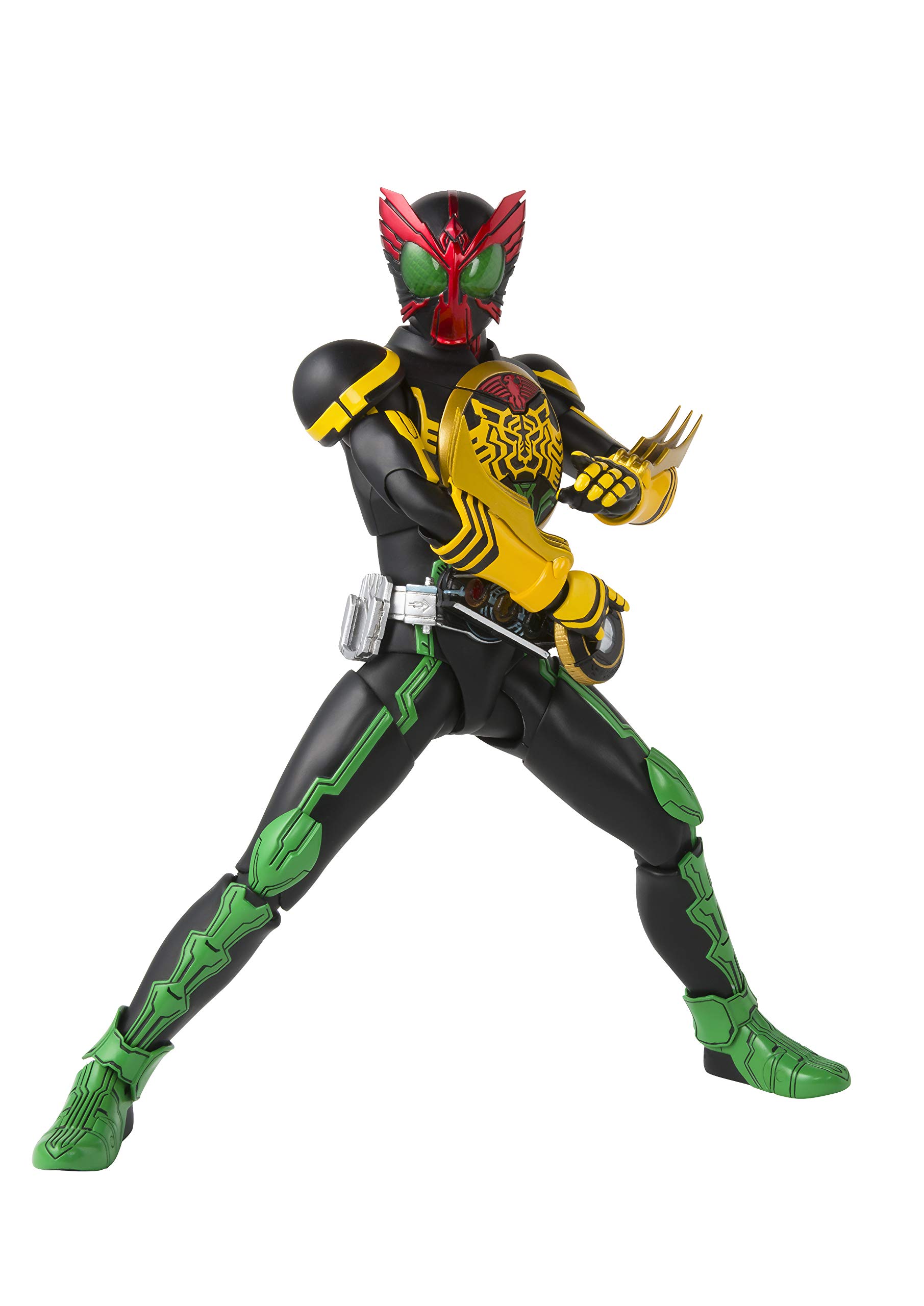 Mua S.H. Figuarts Kamen Rider Oz (True Bone Carving Method) Tatoba ...