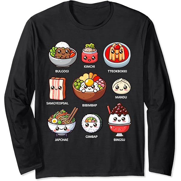 Cute Korean Food