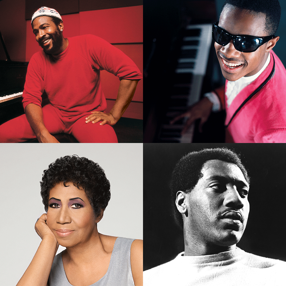 Aretha Franklin on Amazon Music Unlimited