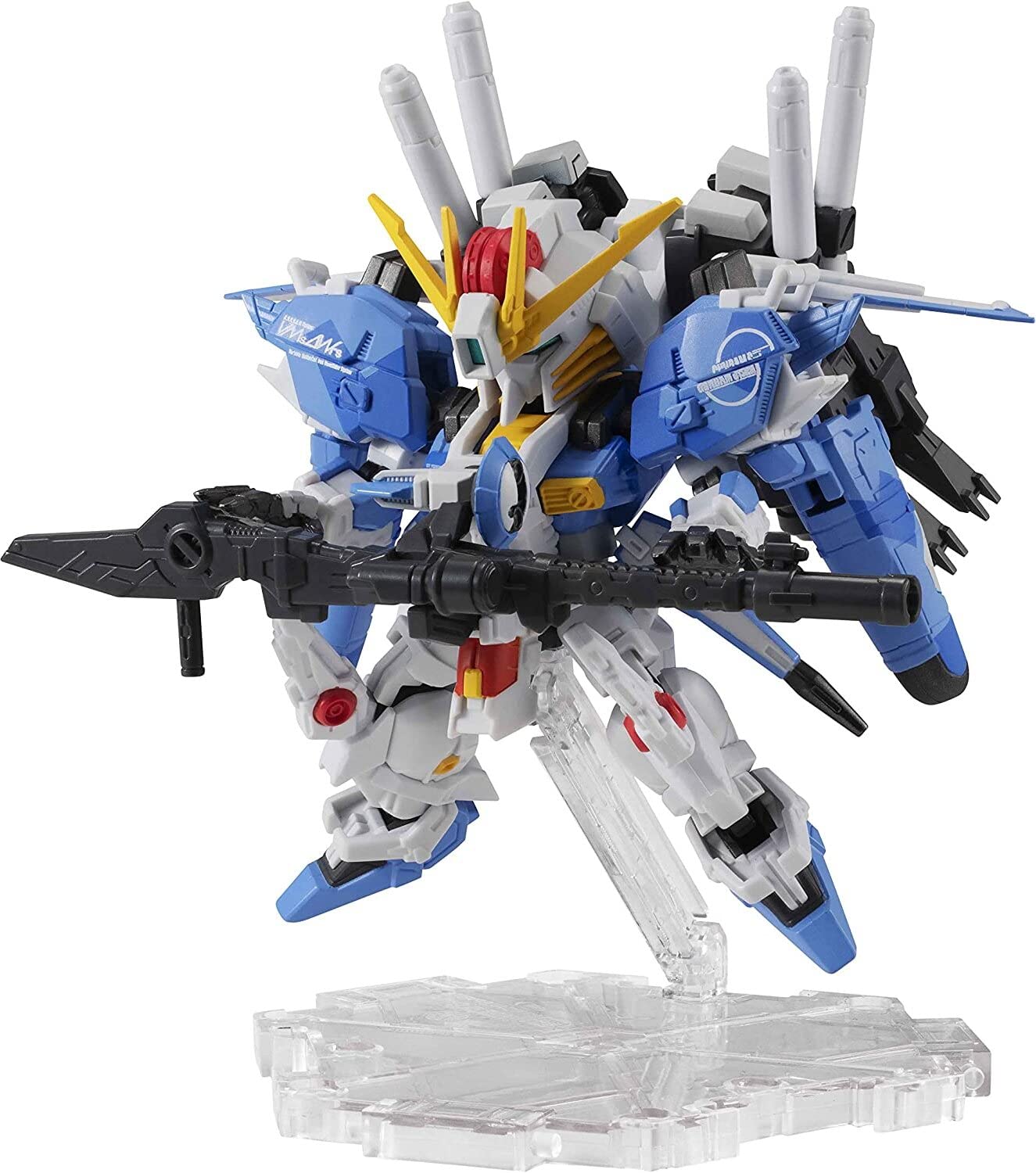 Mua TAMASHII NATIONS - Gundam Sentinel - [MS Unit] Ex-S Gundam (Blue ...