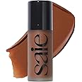 Amazon.com: Saie Dew Bronze - Soft-Focus Liquid Bronzer + Liquid ...