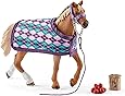 Schleich 13650 - Cavalli, Cavallo Quarter Horse: Amazon.it: Giochi e ...