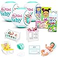 Zuru My Mini Baby Mystery Toy Set - 3 Series 1 Mystery Balls with ...