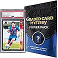 Amazon.com: Soccer Graded Card Mystery Pack | PSA Graded Soccer Card ...