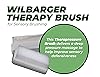 Wilbarger Therapy Brush, 3 Pack – Therapressure Brush for Occupational ...
