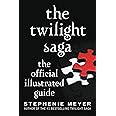 Amazon.com: The Twilight Saga: The Official Illustrated Guide ...